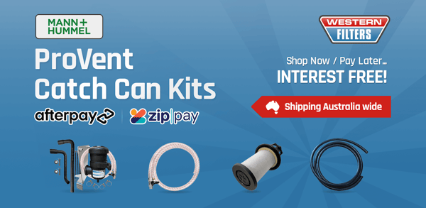 Western Filters | Categories