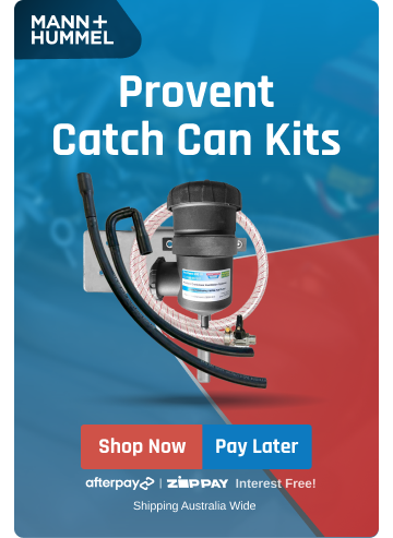 Western Filters | ProVent Oil Catch Can Kits