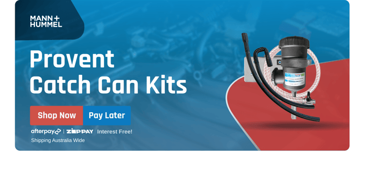 Western Filters | ProVent Oil Catch Can Kits