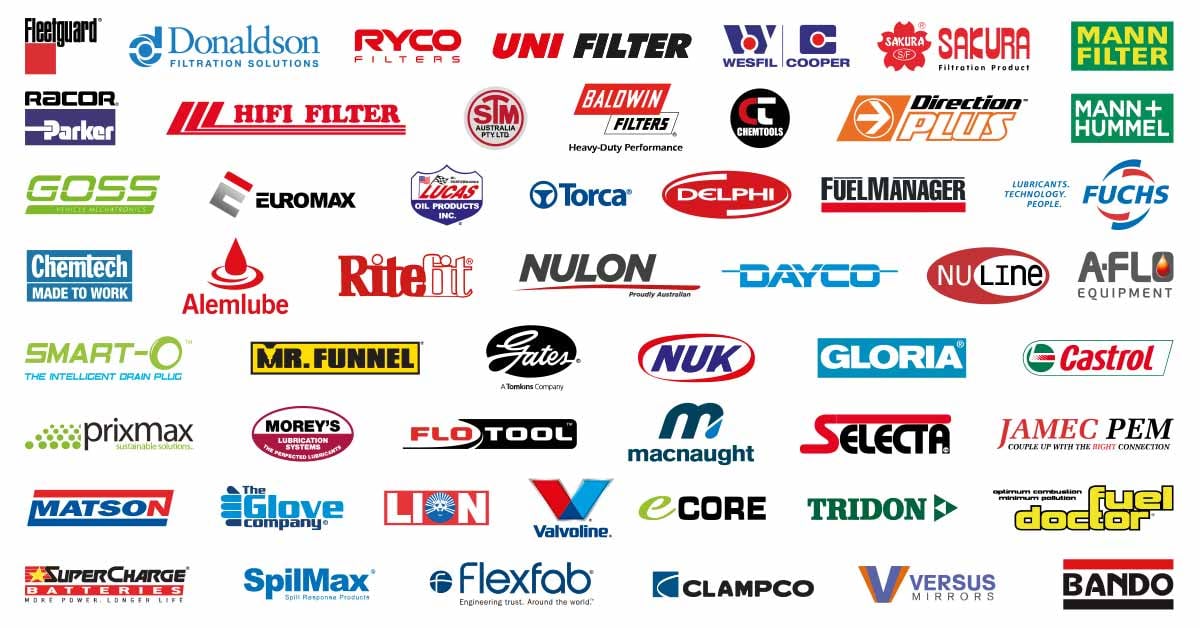 Western Filters | Trucks, Machinery & Plant Equipment