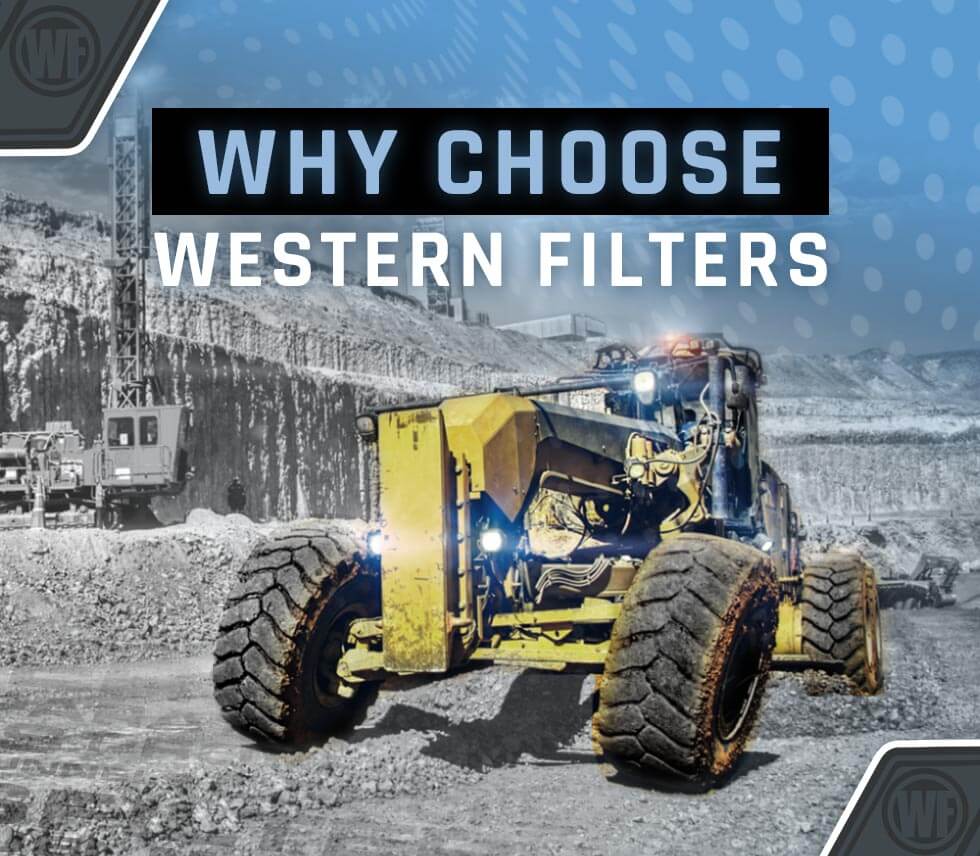 Western Filters | Trucks, Machinery & Plant Equipment